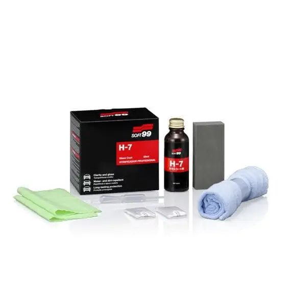 Sellador Ceramico para Auto SOFT99 H-7 (T) 50ml